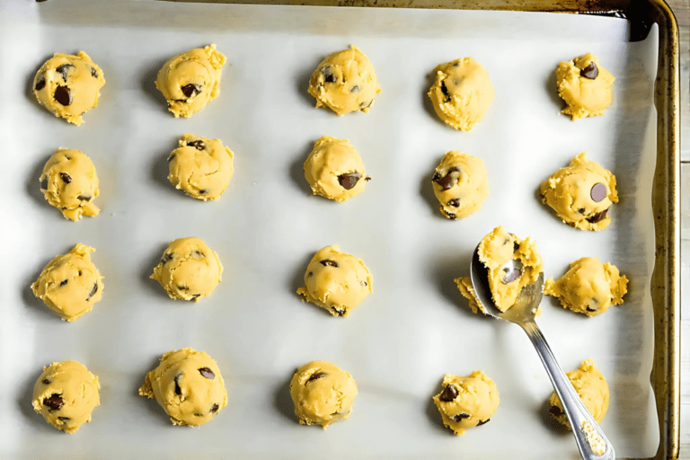 Weasley's Wizard Wheezes Butterbeer Cookies - Serena Recipes