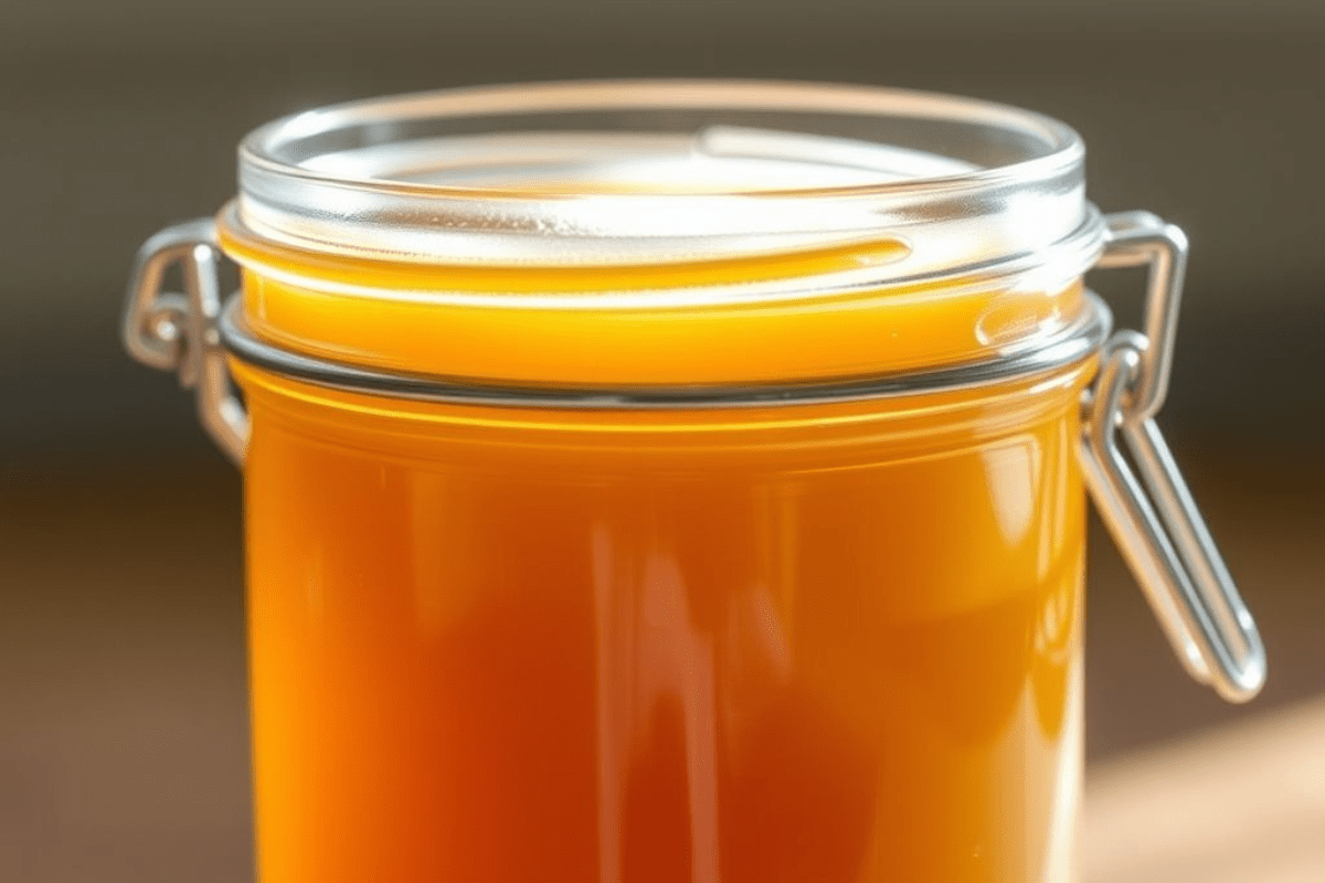 Harry Potter's Homemade Butterbeer and Butterscotch Syrup - Serena Recipes