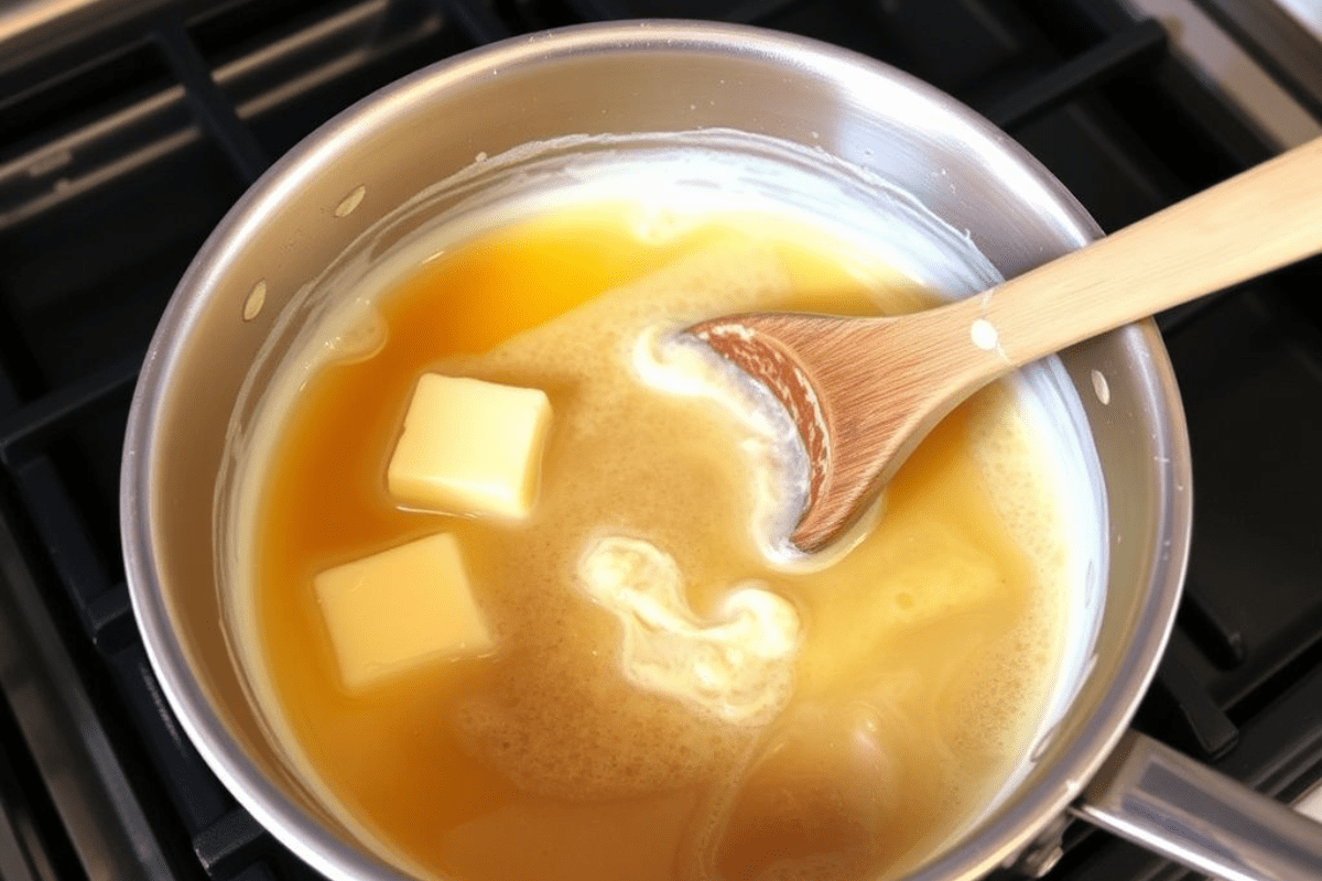 Harry Potter's Homemade Butterbeer and Butterscotch Syrup - Serena Recipes