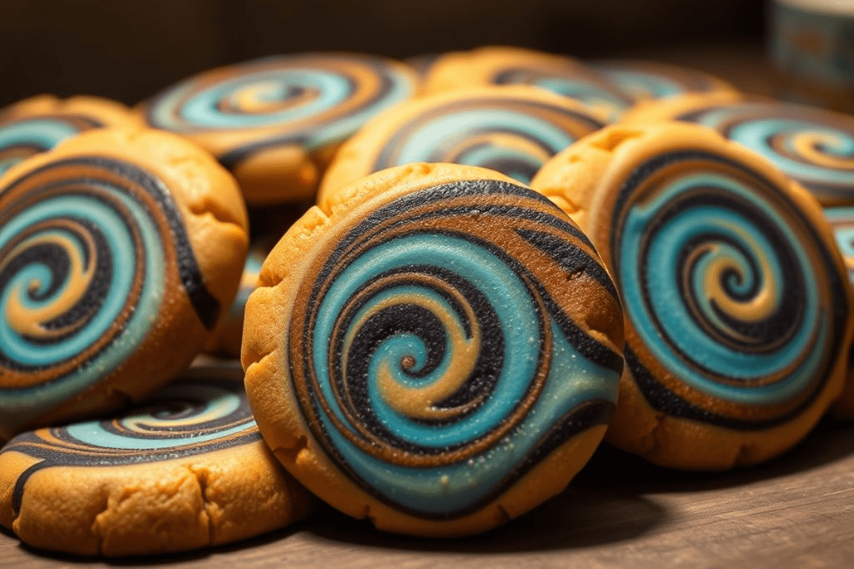 Ravenclaw-Inspired Butterbeer Cookies - Serena Recipes