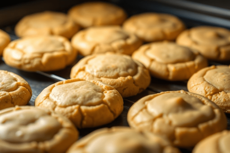 Slytherin Secret Butterbeer Cookies with Dark Chocolate Coating ...