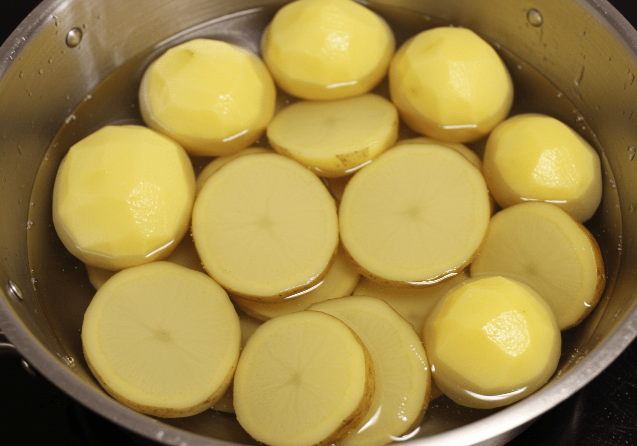 Delmonico Potatoes Recipe - Serena Recipes