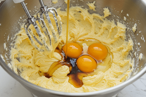 Homemade Crumble Cookies Recipe - Serena Recipes