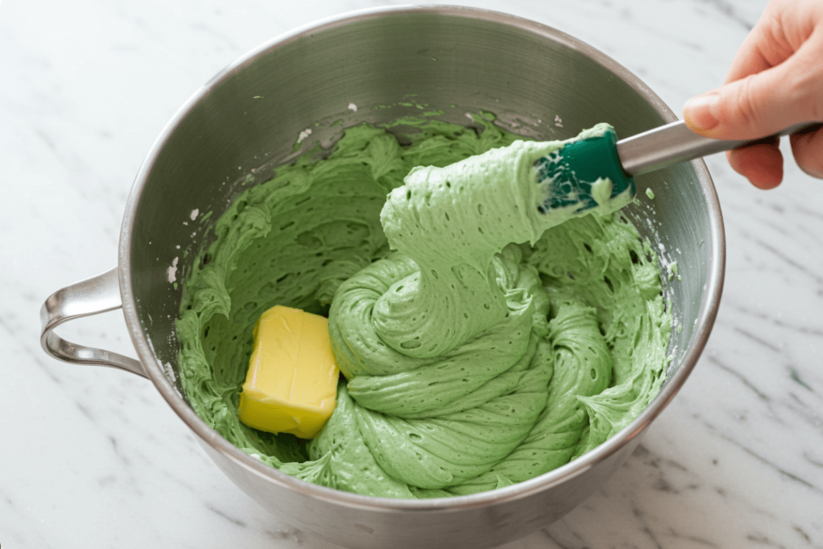 Homemade Slytherin's Layer Cake - Serena Recipes