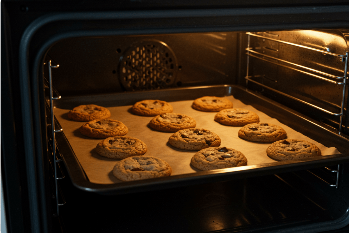 How to Bake the Perfect Chocolate Chip Cookies - Serena Recipes