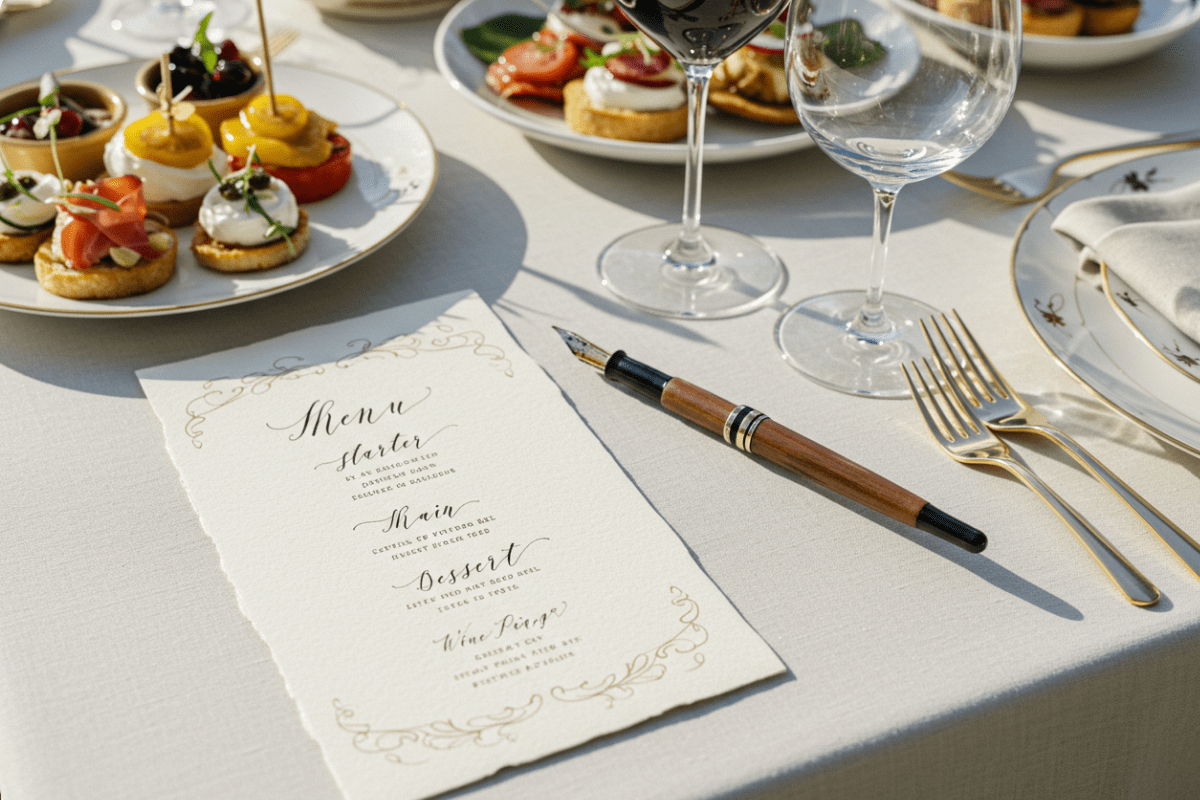 How to Host a Successful Dinner Party - Serena Recipes