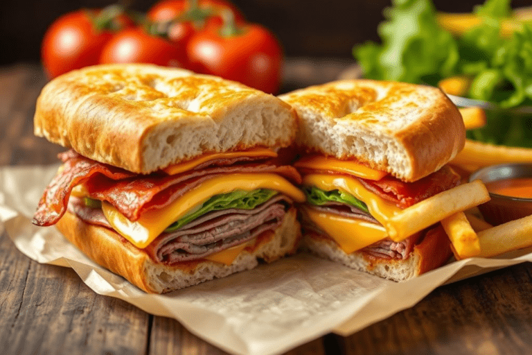 How to make the latest Jimmy John’s Toasted Sandwiches at home - Serena ...