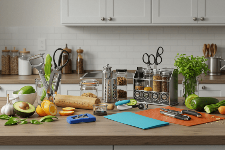 Top 10 Kitchen Hacks for Home Cooks - Serena Recipes