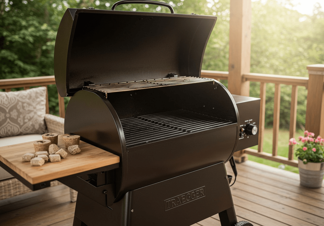 Traeger Corn on the Cob - Serena Recipes