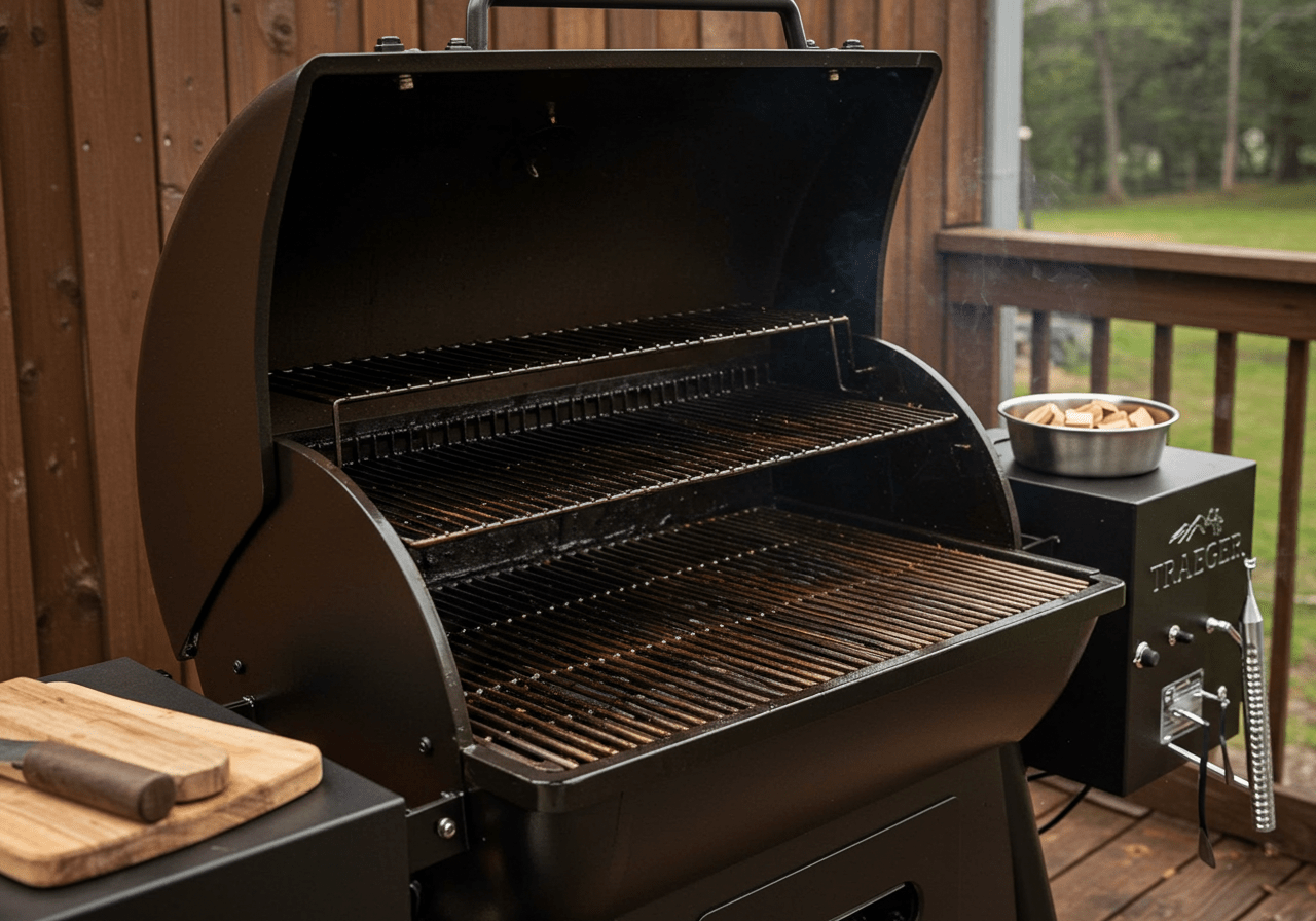 Traeger Pizza Meatloaf - Serena Recipes