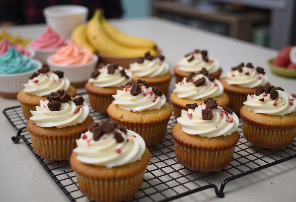 Easy Cupcake Base Recipe with Minimal Ingredients - Serena Recipes
