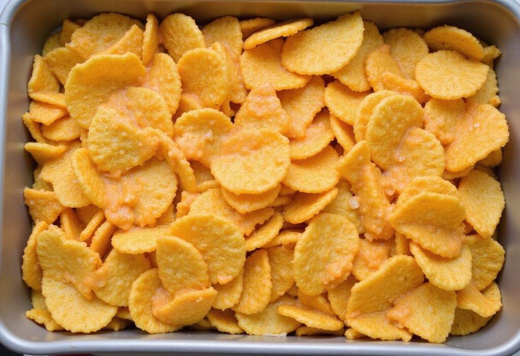 Easy Taco Casserole With Fritos Recipe for Quick Weeknight Dinners ...