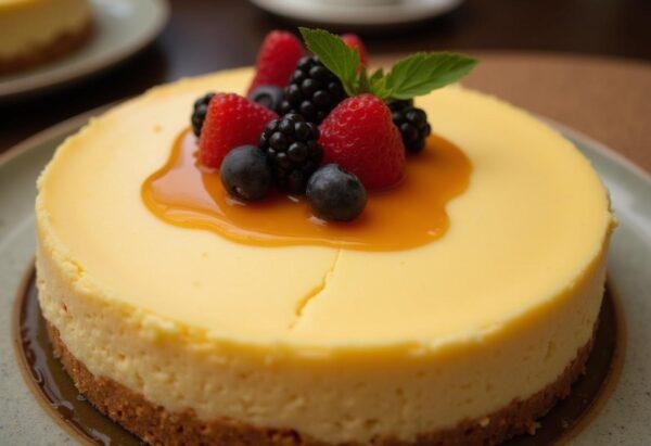 Effortless Cheesecake Water Bath Recipe for a Simple Treat - Serena Recipes