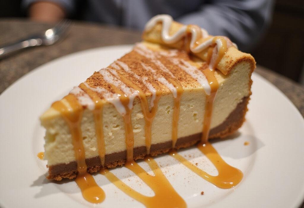Minimal Ingredient Cinnamon Roll Cheesecake Recipe for Busy Cooks ...