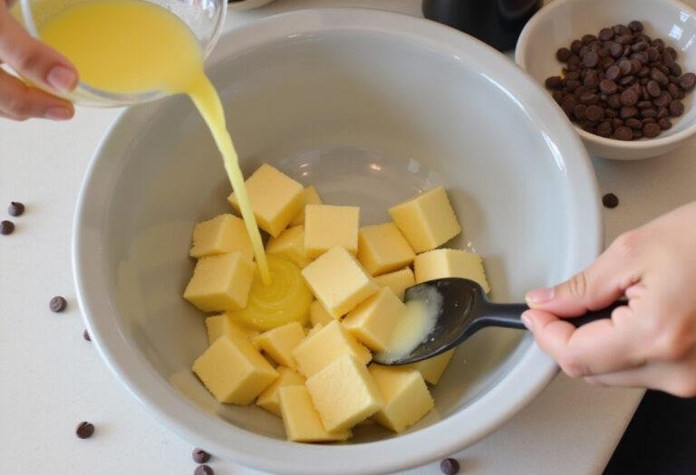 Panera Chocolate Chip Cookie Copycat Recipe - Serena Recipes