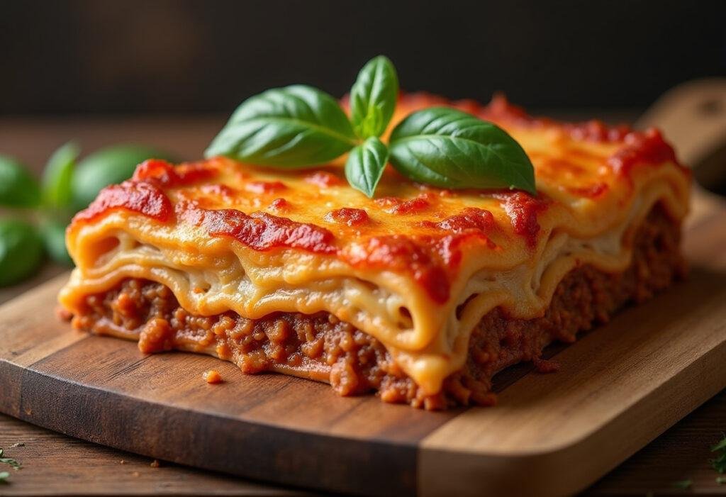 Simple Gordon Ramsay's Lasagna Recipe You Can Make Fast - Serena Recipes