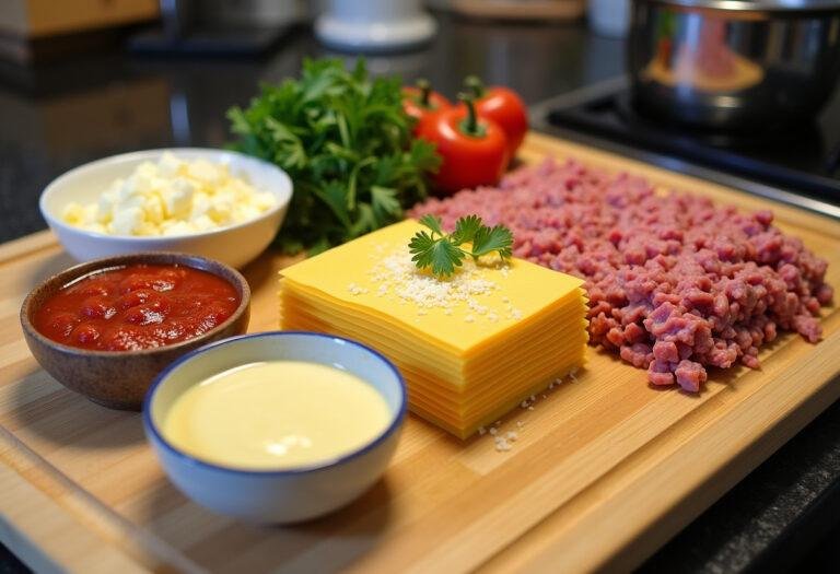 Simple Gordon Ramsay's Lasagna Recipe You Can Make Fast - Serena Recipes