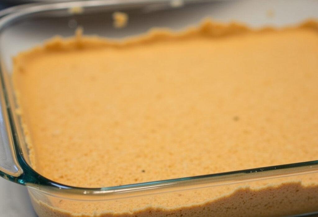 Simple Layered Strawberry Cheesecake Lasagna With Graham Cracker Crust ...