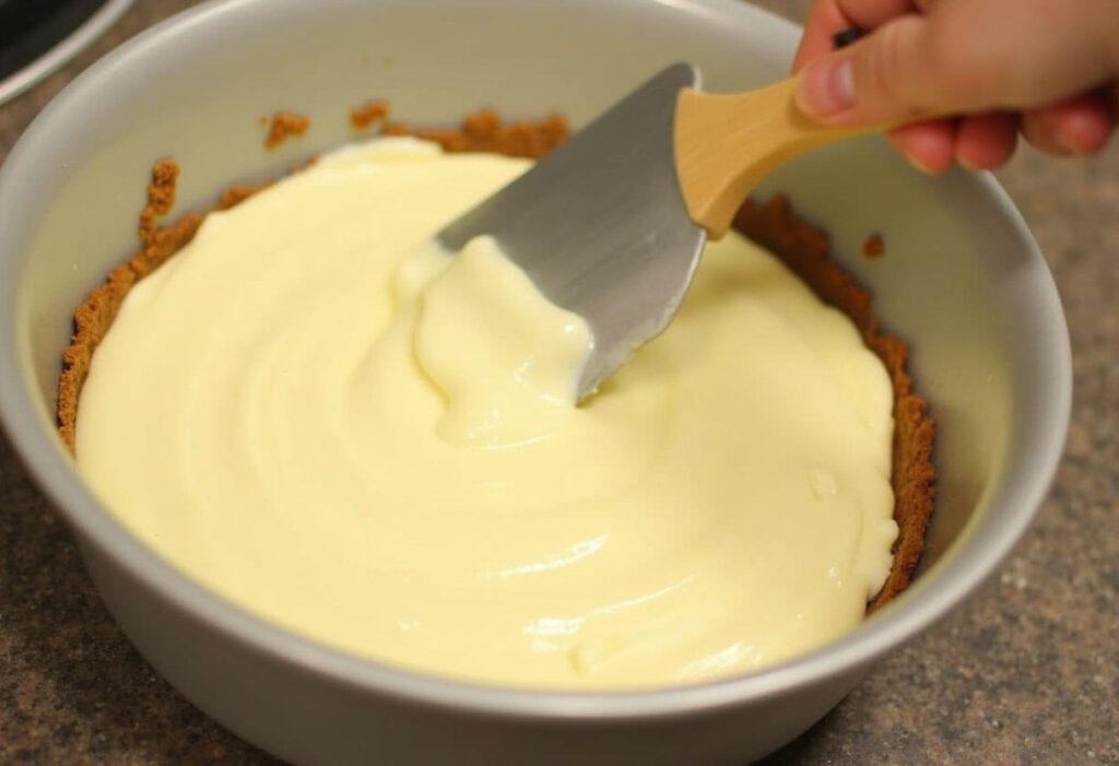 Simple Layered Strawberry Cheesecake Lasagna With Graham Cracker Crust ...