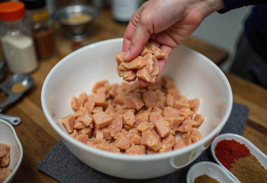 High Protein Chicken Dishes - Serena Recipes