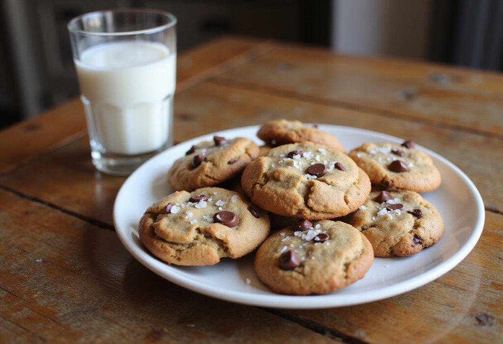High Altitude Chocolate Chip Cookie Recipe - Serena Recipes