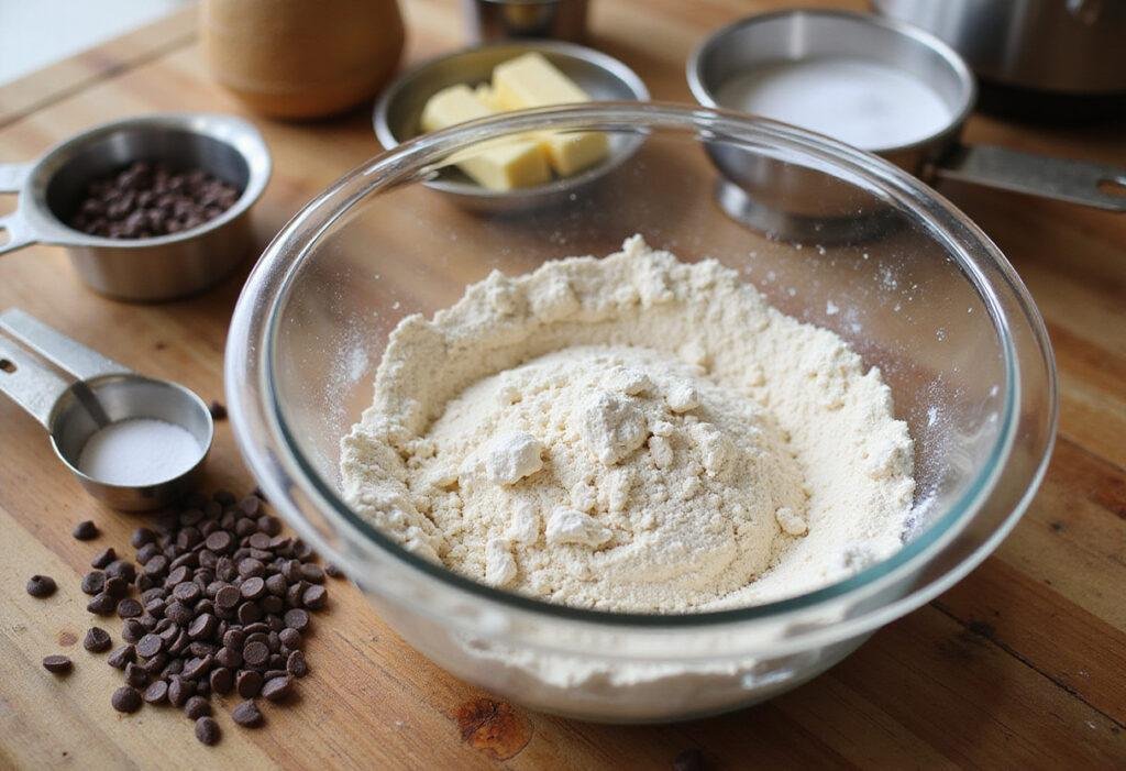 Jacques Torres Chocolate Chip Cookie Recipe - Serena Recipes