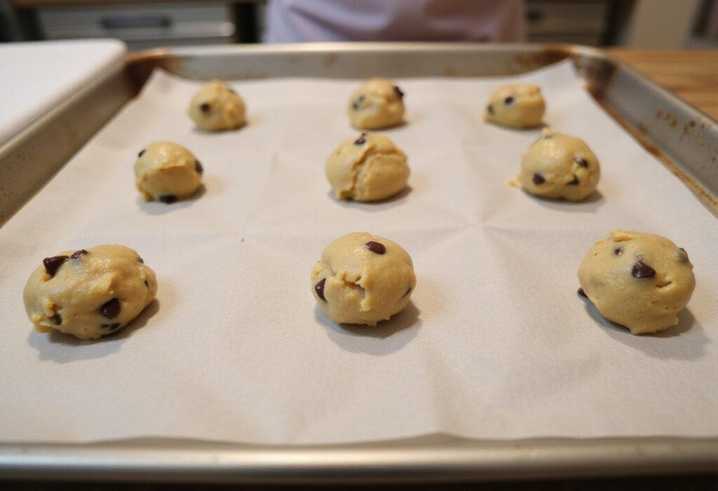 Jacques Torres Chocolate Chip Cookie Recipe - Serena Recipes