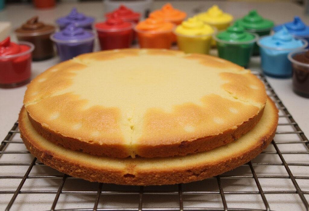 Pokemon Birthday Cake - Serena Recipes