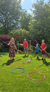 DIY Quidditch Game Setup for Your Backyard: Let the Games Begin ...