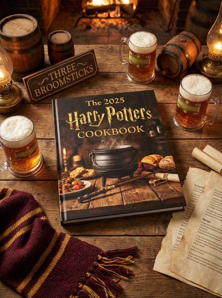 Bring Hogsmeade Home: The Ultimate Butterbeer & Sweet Treats Guide ...