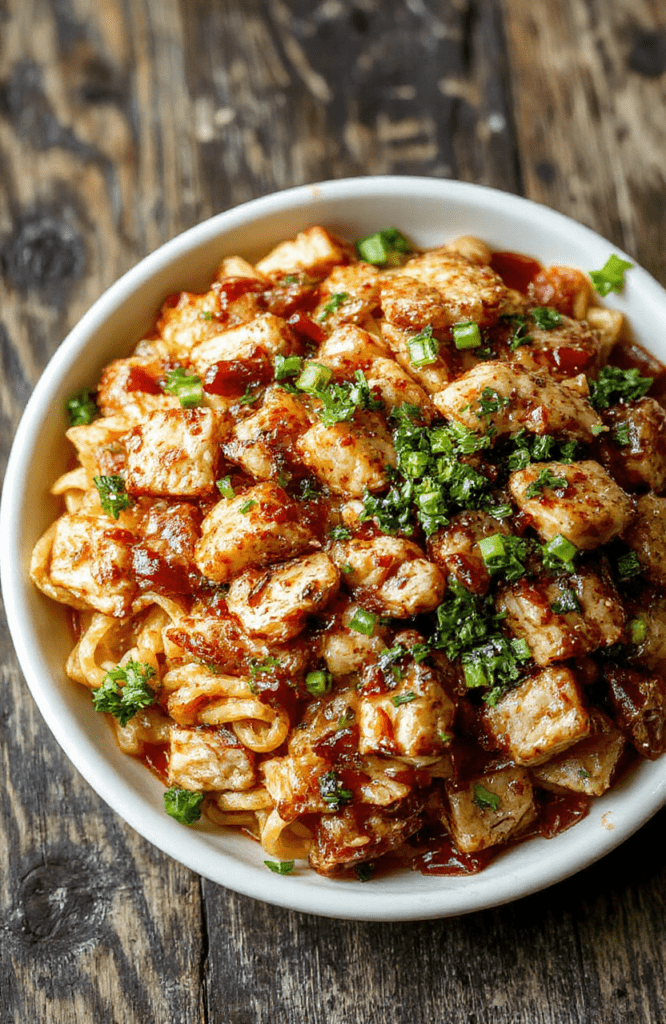 Quick & Easy Chicken Chow Mein Better Than Takeout - Serena Recipes